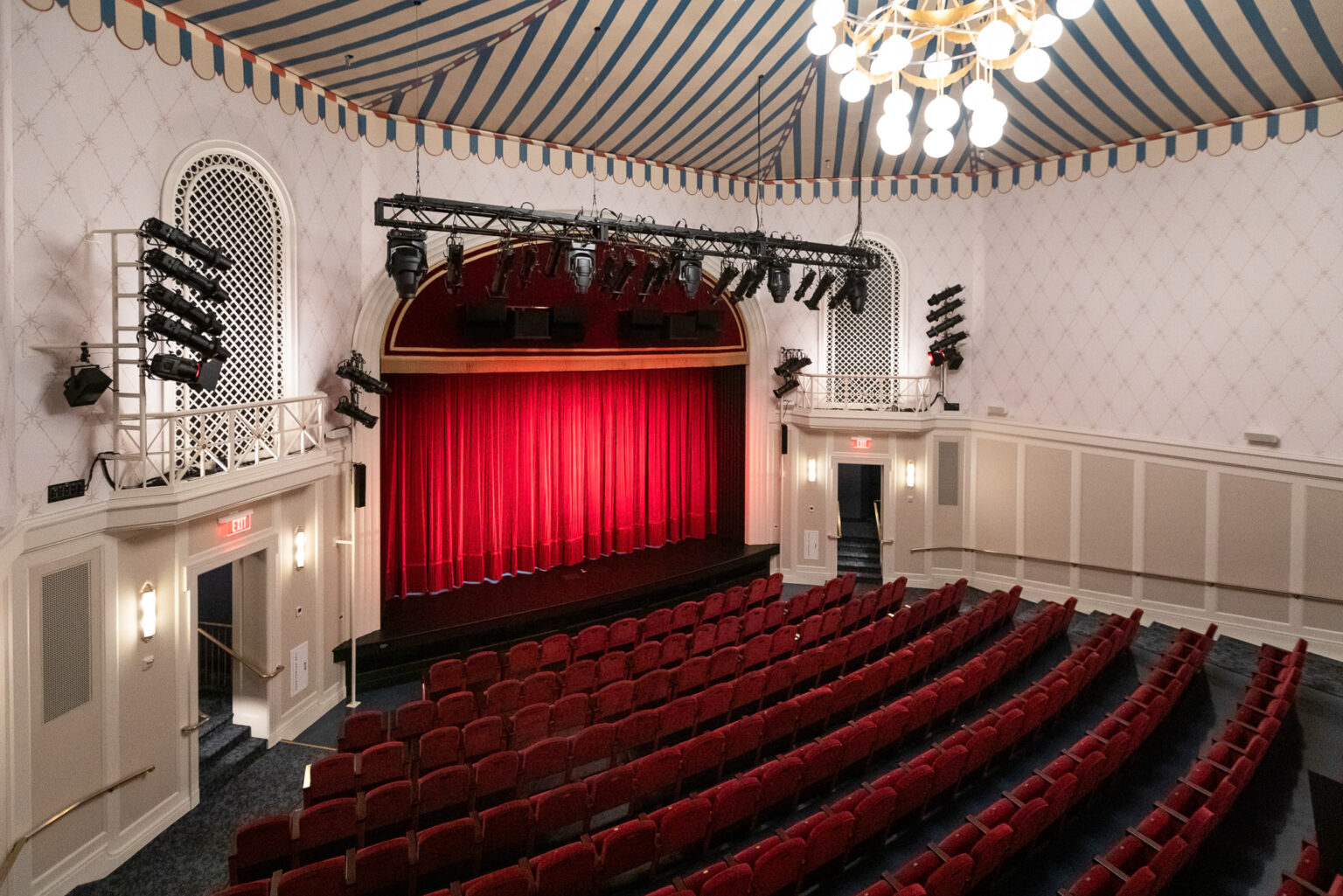 The Hilarie and Mitchell Morgan Theater - Guild Hall