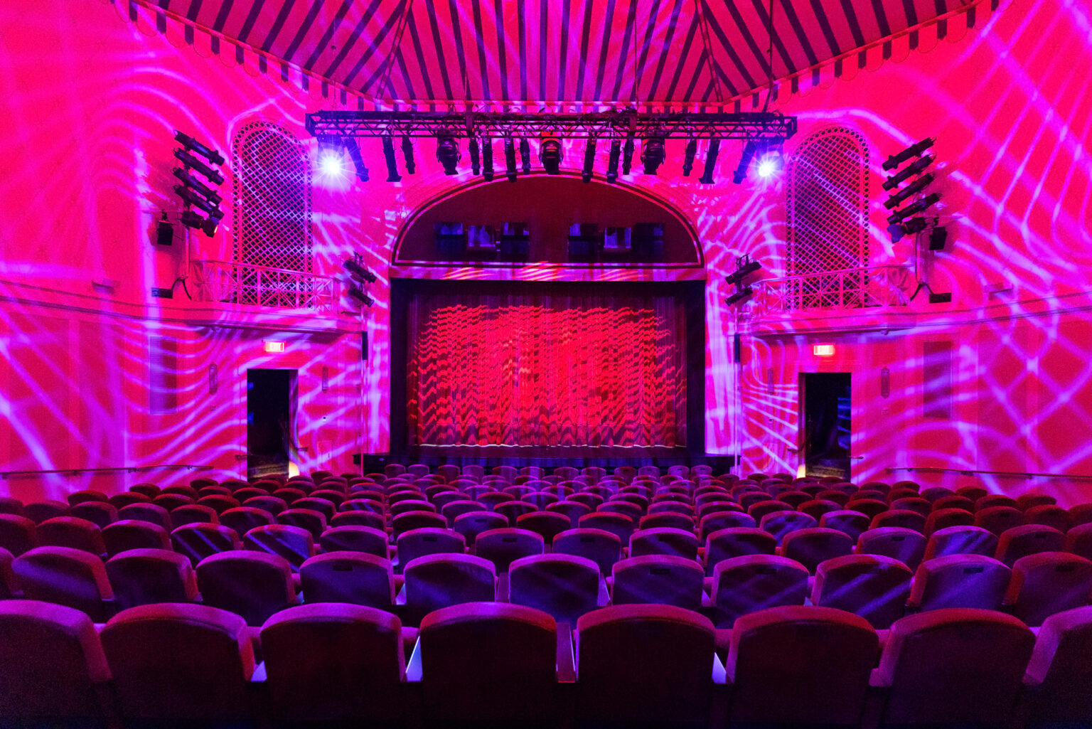 The Hilarie and Mitchell Morgan Theater - Guild Hall