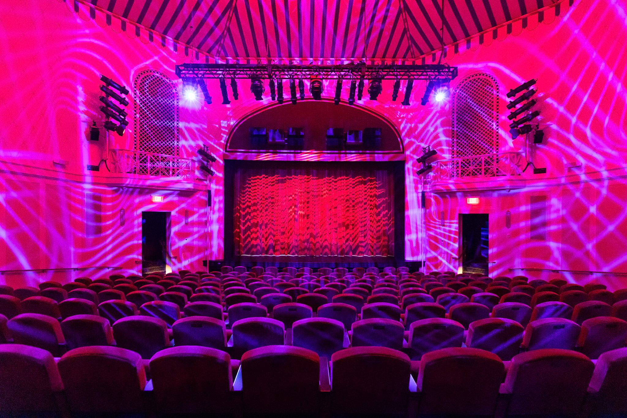 The Hilarie and Mitchell Morgan Theater - Guild Hall