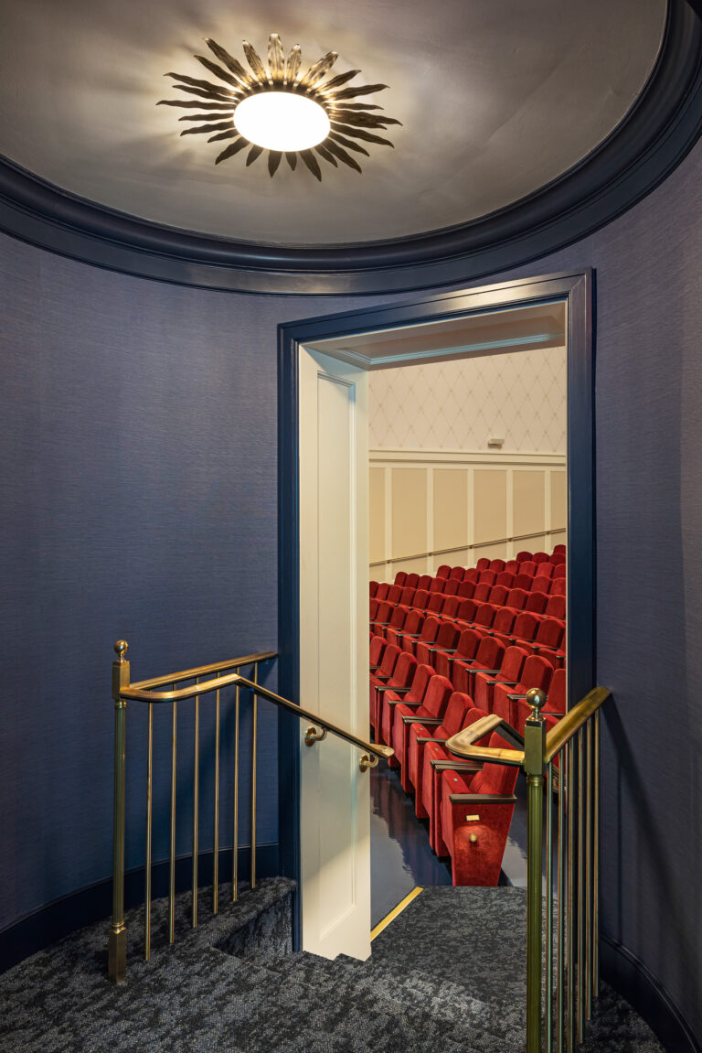 The Hilarie and Mitchell Morgan Theater - Guild Hall