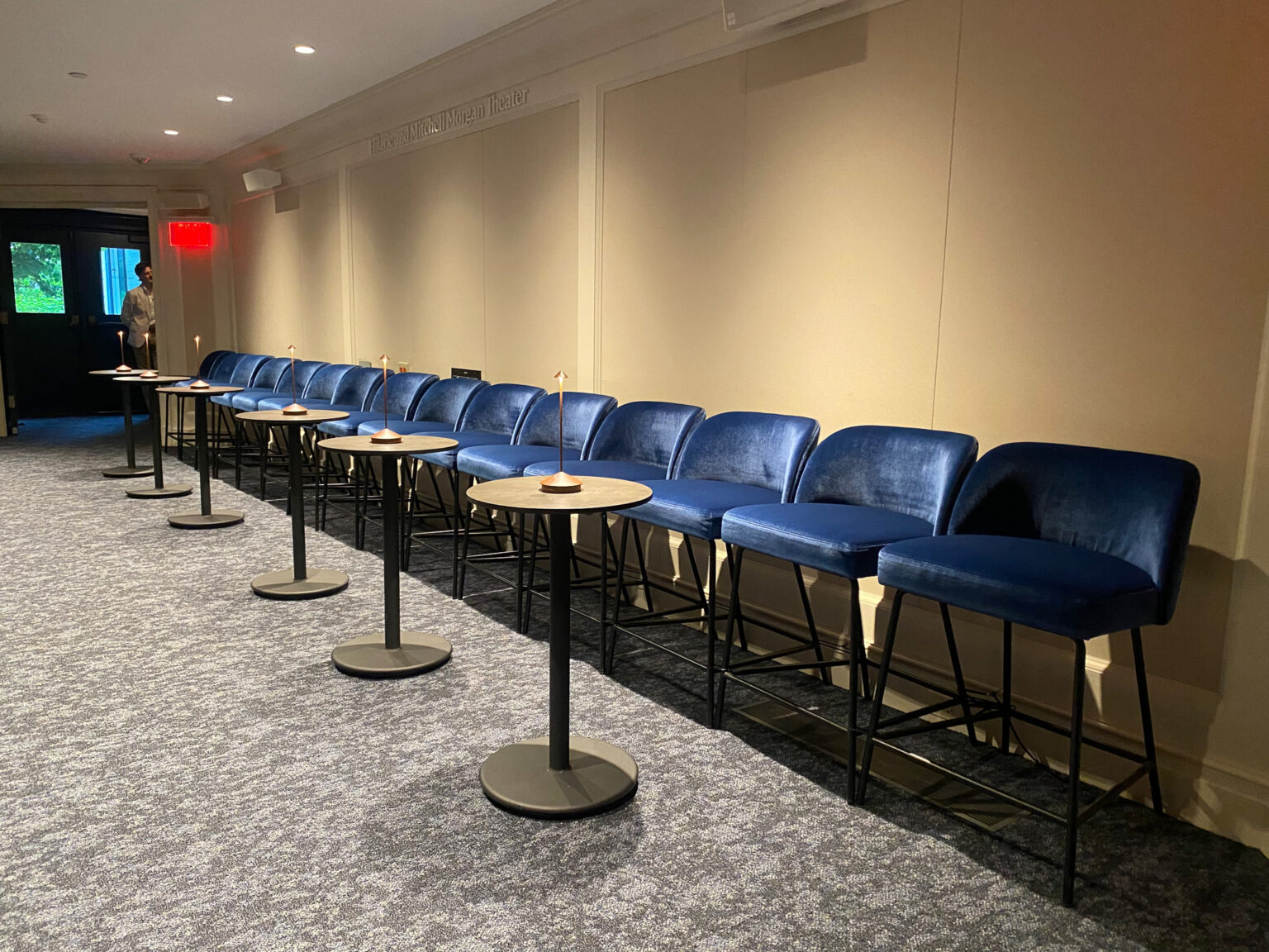 The Hilarie and Mitchell Morgan Theater - Guild Hall