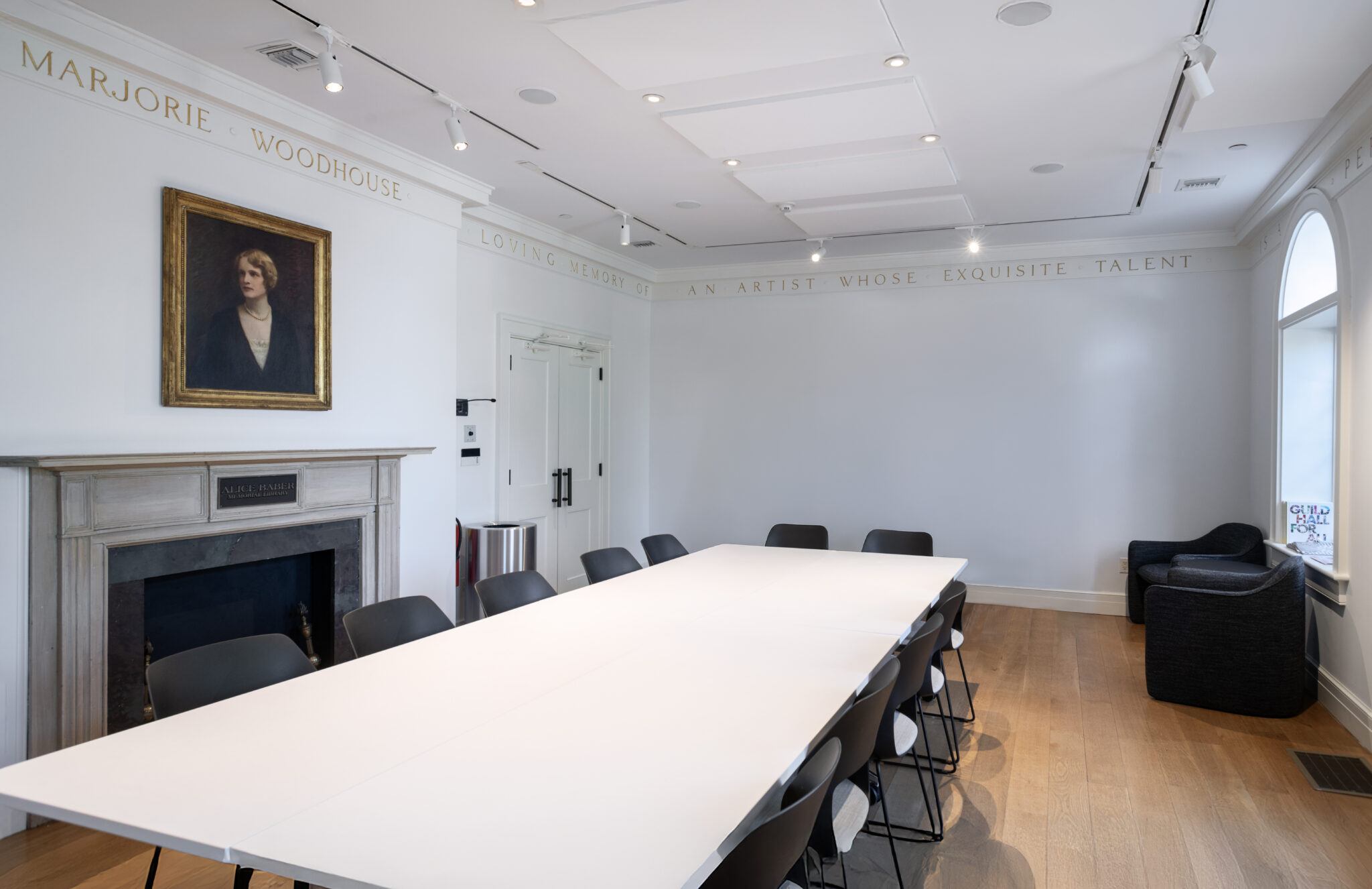 The Green Room - Guild Hall