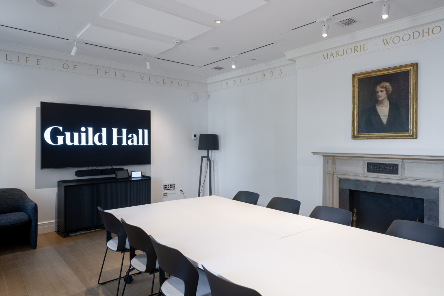 The Green Room - Guild Hall