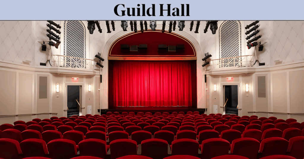 Historic Cultural Institutions on Long Island | Guild Hall East Hampton